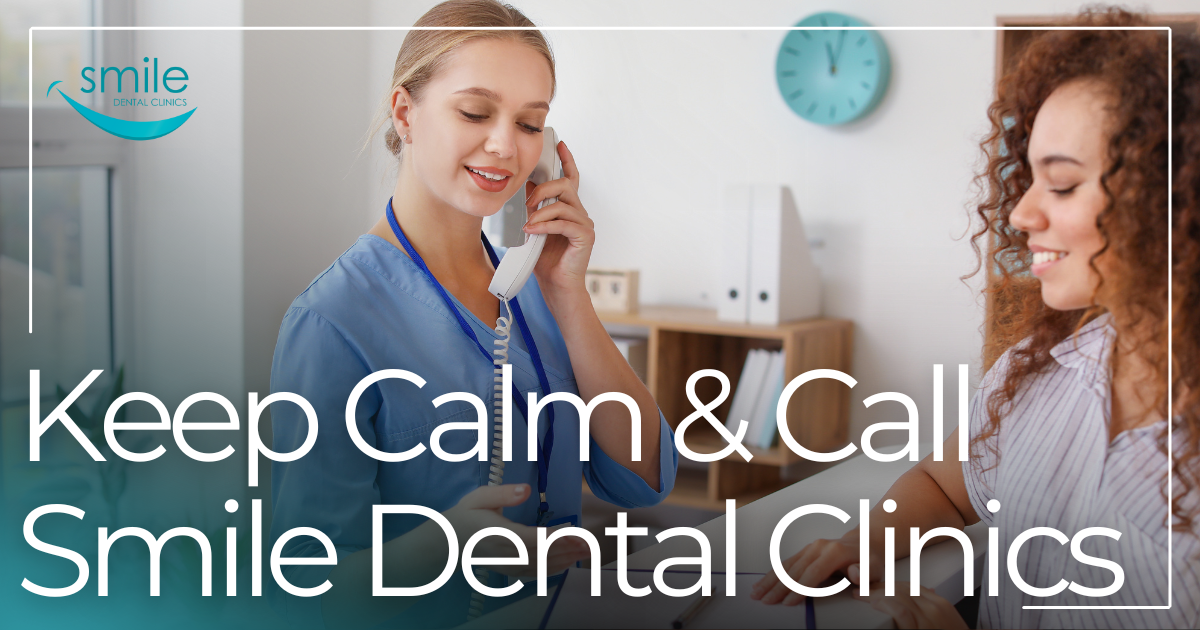 Dental Emergencies | Smile Dental Clinics